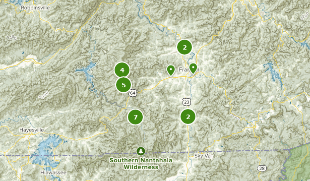 Best Forest Trails near Franklin, North Carolina | AllTrails