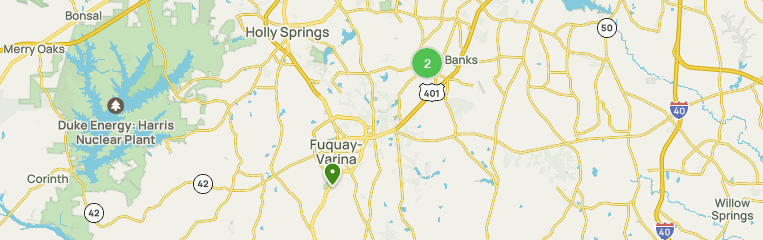 2023 Best Paved Trails in Fuquay-Varina | AllTrails