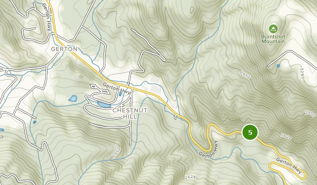 Best Walking Trails near Gerton, North Carolina | AllTrails