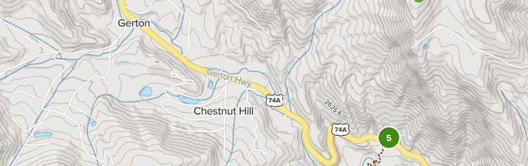 Best Walking Trails in Gerton | AllTrails