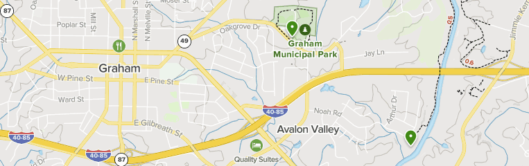 Best Walking Trails in Graham | AllTrails