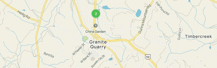 Best Walking Trails in Granite Quarry | AllTrails