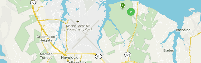 2023 Best River Trails in Havelock | AllTrails