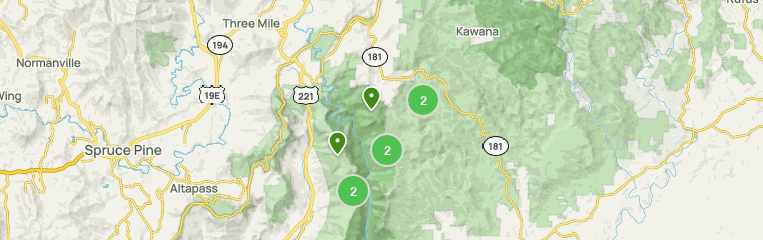 2023 Best River Trails in Jonas Ridge | AllTrails