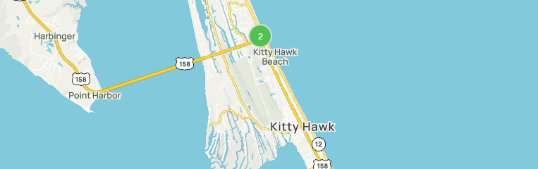 Best Beach Trails in Kitty Hawk | AllTrails