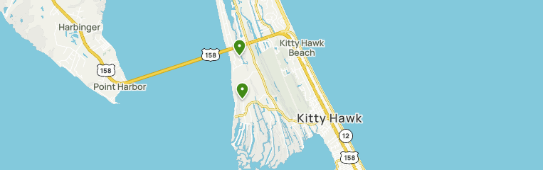 Best Forest Trails in Kitty Hawk | AllTrails