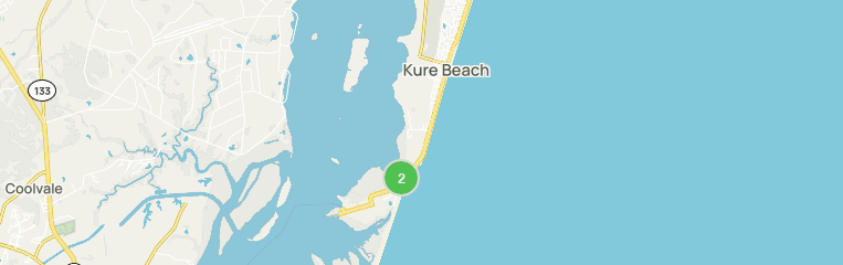 Best Walking Trails in Kure Beach | AllTrails
