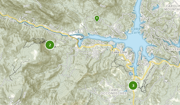 Best Kid Friendly Trails near Lake Lure, North Carolina | AllTrails