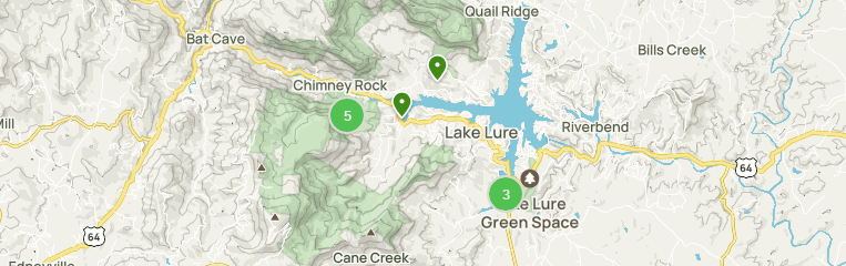 10 Best Kid Friendly Trails in Lake Lure | AllTrails