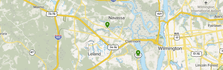 2023 Best Easy Trails in Leland | AllTrails