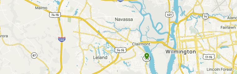 Best Walking Trails in Leland | AllTrails