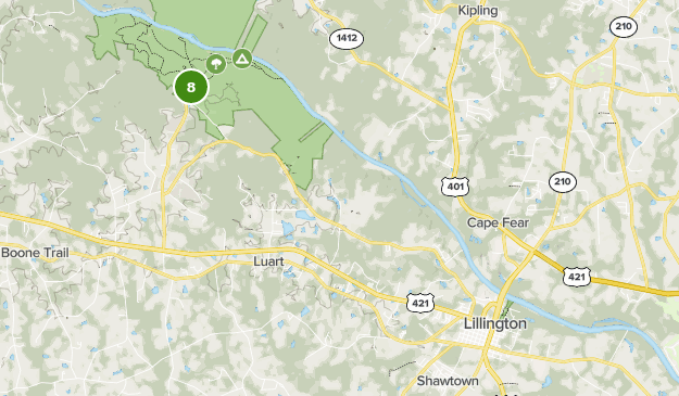 Best Kid Friendly Trails near Lillington, North Carolina | AllTrails