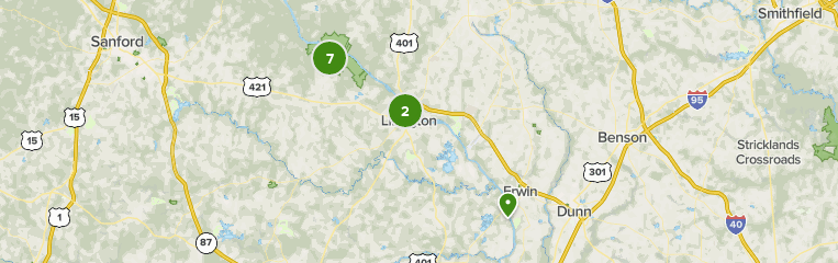 Best Kid Friendly Trails in Lillington | AllTrails