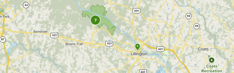 Best Views Trails in Lillington | AllTrails