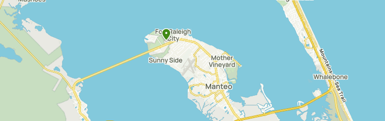 Best Forest Trails in Manteo | AllTrails