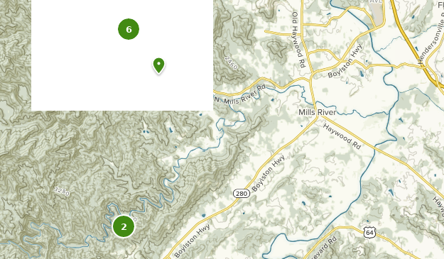 Best Forest Trails near Mills River, North Carolina | AllTrails