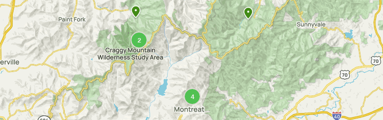 Best Waterfall Trails in Montreat | AllTrails
