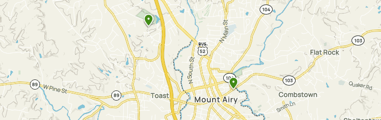 2023 Best Forest Trails in Mount Airy | AllTrails