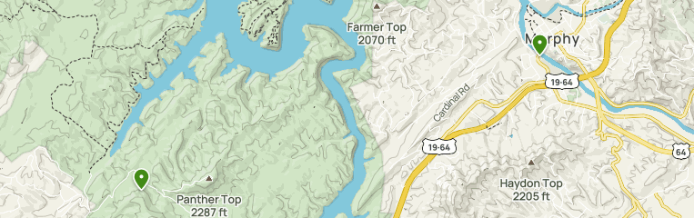Best Historic Site Trails in Murphy | AllTrails