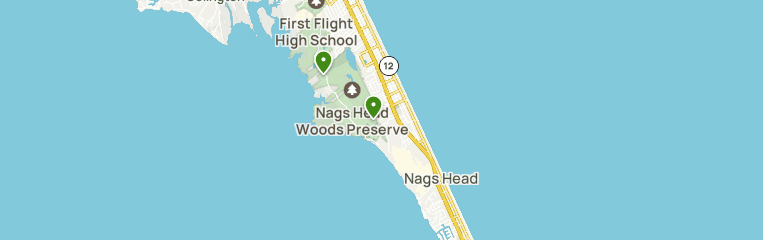 Best Forest Trails in Nags Head | AllTrails