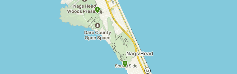 Best Kid Friendly Trails in Nags Head | AllTrails