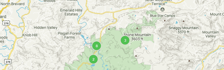 Best Waterfall Trails in Penrose | AllTrails