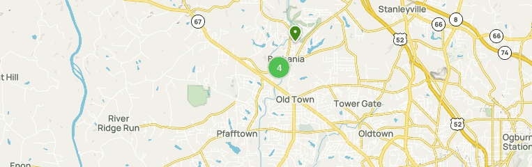 Best Forest Trails in Pfafftown | AllTrails