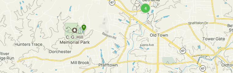 Best Kid Friendly Trails in Pfafftown | AllTrails