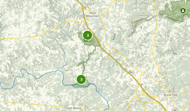 Best Walking Trails near Pinnacle, North Carolina | AllTrails