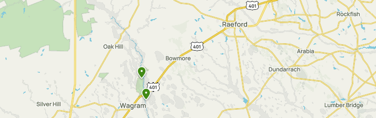 Best River Trails in Raeford | AllTrails