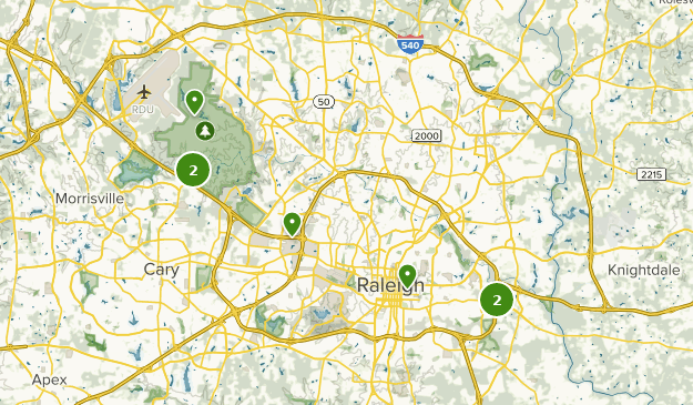 Best Historic Site Trails near Raleigh, North Carolina | AllTrails