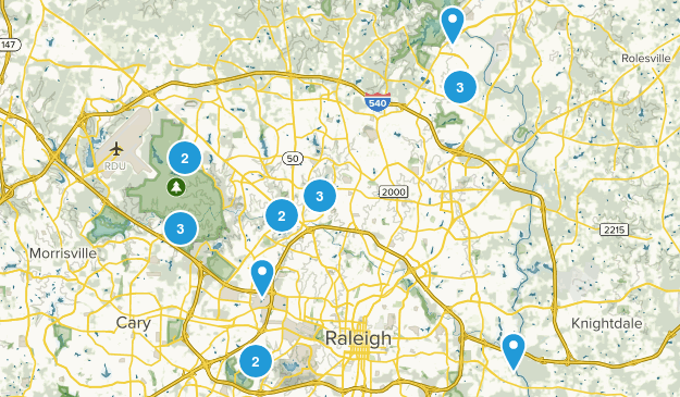 Best Mountain Biking Trails near Raleigh, North Carolina | AllTrails