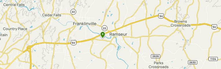 Best Walking Trails in Ramseur | AllTrails