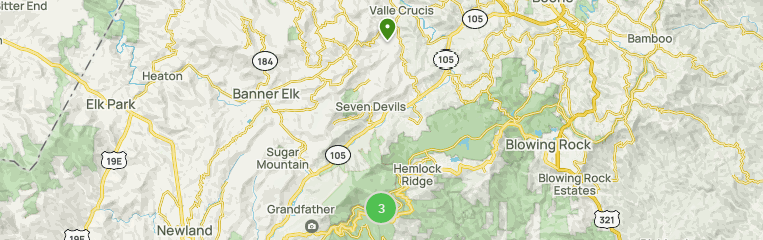 Best Forest Trails in Seven Devils | AllTrails