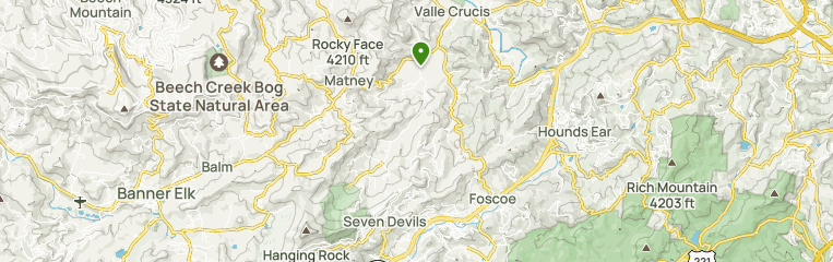 Best Waterfall Trails in Seven Devils | AllTrails