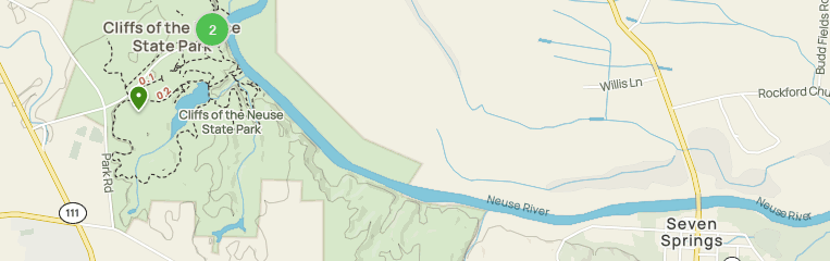 Best Beach Trails in Seven Springs | AllTrails