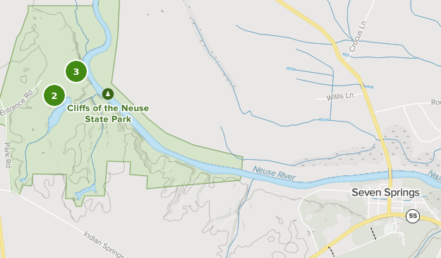 Best Forest Trails near Seven Springs, North Carolina | AllTrails