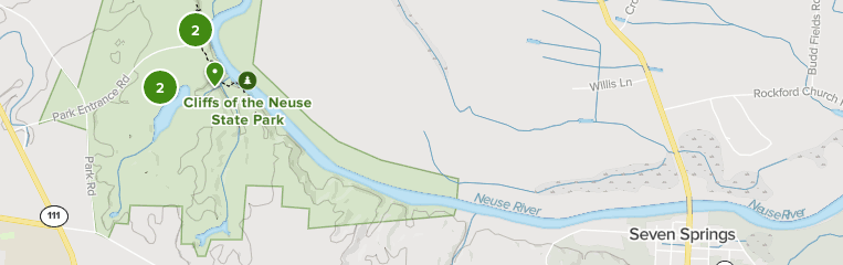 Best forest trails in Seven Springs, North Carolina | AllTrails