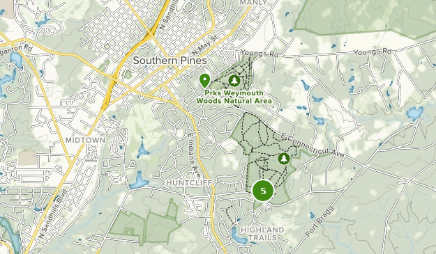 Best Walking Trails near Southern Pines, North Carolina | AllTrails