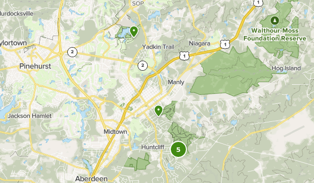 Best Walking Trails near Southern Pines, North Carolina | AllTrails