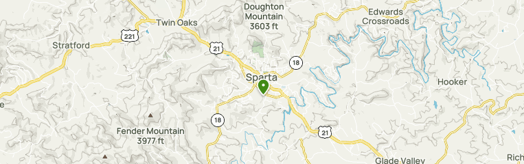 Best Historic Site Trails in Sparta | AllTrails