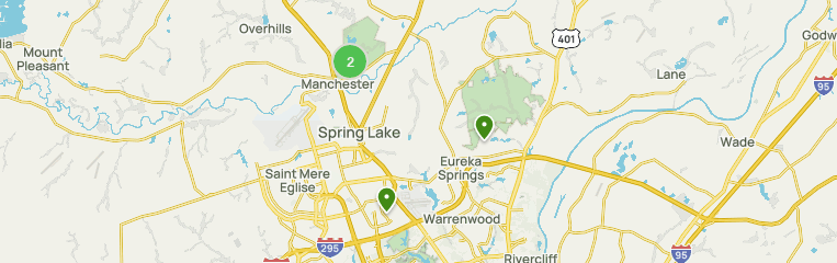 Best Walking Trails in Spring Lake | AllTrails