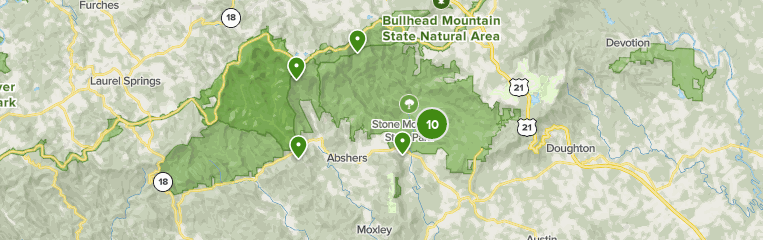 10 Best Moderate Trails in Traphill | AllTrails 10 Best Moderate Trails in Traphill | AllTrails