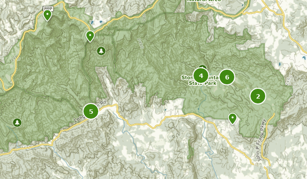 Best Views Trails near Traphill, North Carolina | AllTrails