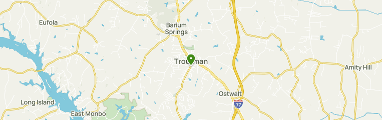 Best Dog Friendly Trails in Troutman | AllTrails