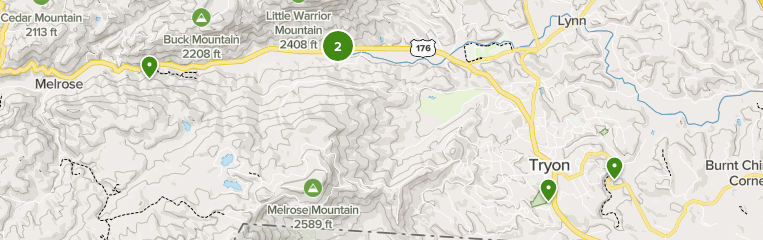 Best Forest Trails in Tryon | AllTrails