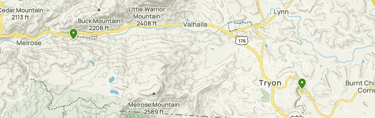 Best Walking Trails in Tryon | AllTrails