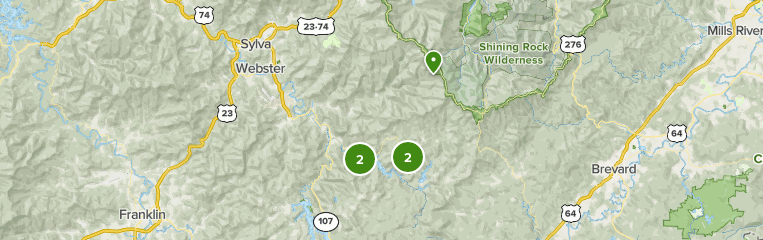 Best River Trails in Tuckasegee | AllTrails