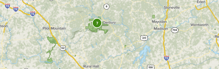 2023 Best River Trails in Walnut Cove | AllTrails