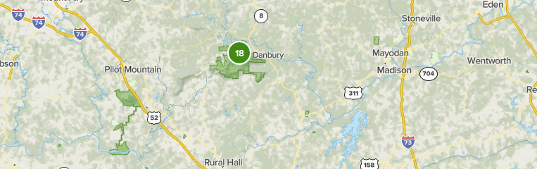 Best Views Trails in Walnut Cove | AllTrails